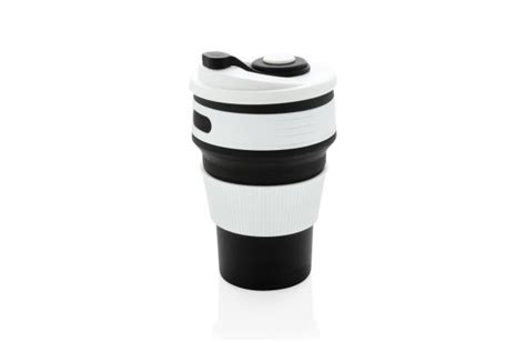 Faltbarer Silikon Becher
