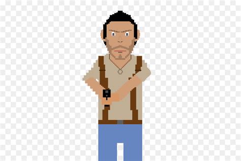 Uncharted เดรกคอเงน เดรค เนธานเดรก png png Uncharted เดรกคอเงน