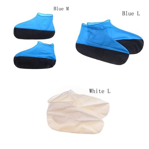 Wodoodporny pokrowiec na obuwie dla mężczyzn kobiety buty