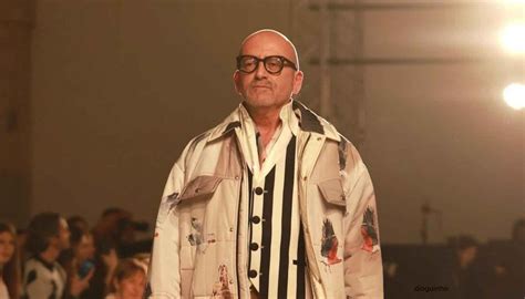Épico Manuel Luís Goucha dá show na ModaLisboa