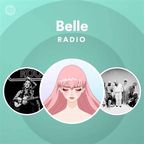 Belle Radio Spotify Playlist
