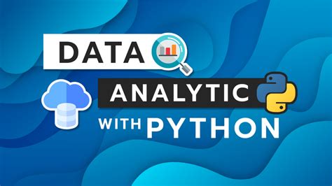 data analytics with python borntodev เริ่มต้นเรียน เขียนโปรแกรม ขั้นเทพ