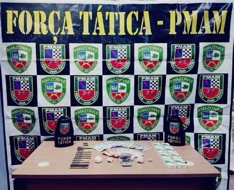 Reporter Parintins Operação Impacto Em Parintins Polícia Militar