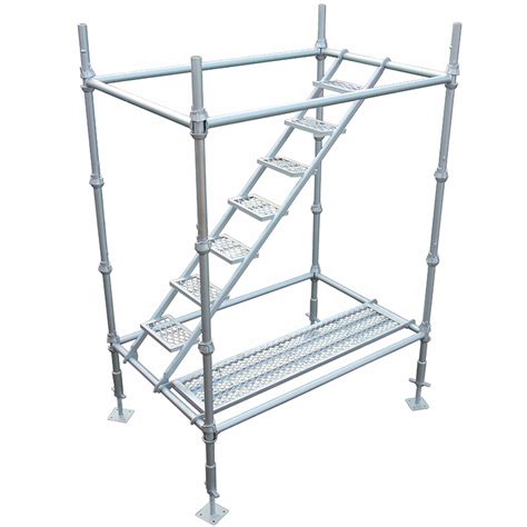 Wholesale Hot Dipped Galvanized Cuplock Scaffolding System