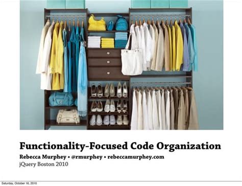 jquery best practices