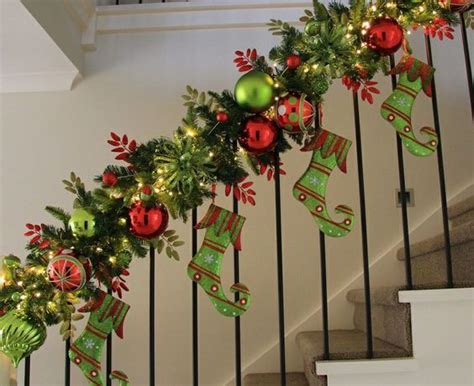 Hermosas guirnaldas navideñas fáciles de hacer para decorar en navidad