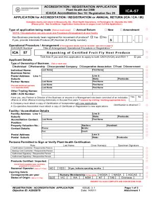 Fillable Online Pir Sa Gov Fillable Online Pir Sa Gov Ica