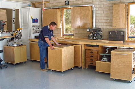 Voici comment aménager un garage en atelier de bricolage fonctionnel