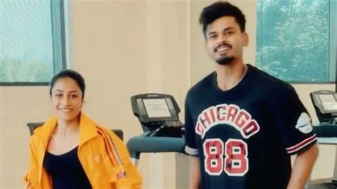 Times Yuzvendra Chahal S Wife Dhanashree Verma Broke The Internet By