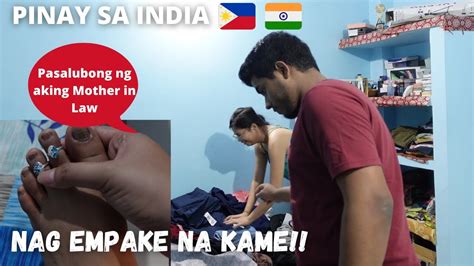 ANG PASALUBONG NG AKING INDIANANG BIYENAN SOBRANG MAHAL YouTube