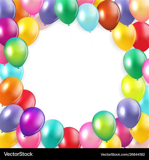 Details 100 Balloons Birthday Background Abzlocal Mx