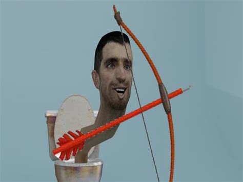 Skibidi Toilet Archer Play Free Game Online At MixFreeGames
