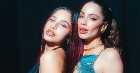 Se Viene Una Colaboraci N De Emilia Mernes Y Tini Stoessel La