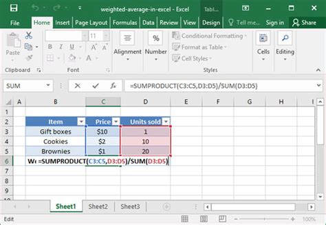 excel formulas to calculate the weighted average easy guide hot sex picture