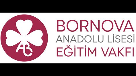 Bornova Anadolu Lisesi Eğitim Vakfı BALEV Bursları YouTube