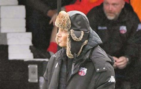 Sheppey United Boss Ernie Batten Looks Ahead To Their FA Cup Fourth