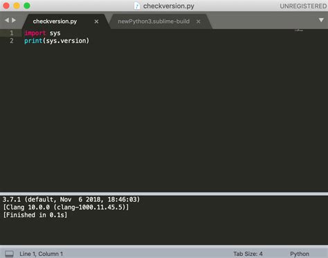 set up sublime text 3 to use python 3 by hariyanto medium