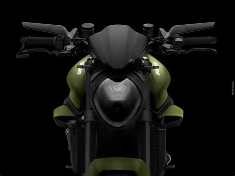 Rizoma Naked Bike Mount Kit For Stealth Mirrors BSN906B