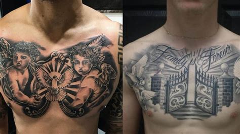 Tatuagem Masculina Ideias E Tend Ncias Do Ano