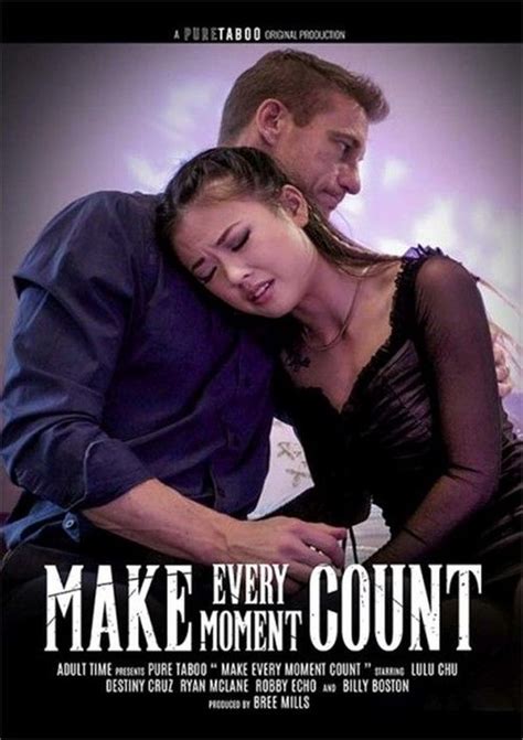 Pure Taboo Make Every Moment Count Dvd XXXDVDs Dvd S Bol