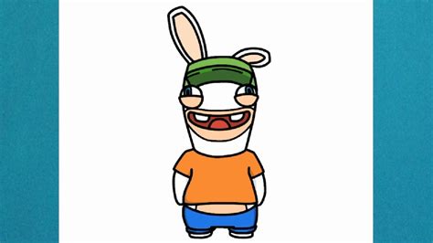 How To Draw Rabbit Guy Stumble Guys YouTube