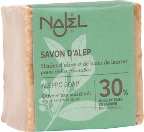 Najel Aleppo Seife 30 Lbö Ecco Verde Onlineshop