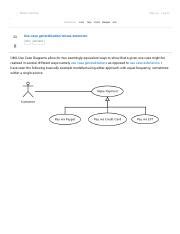 Use Case Generalization Versus Extension Stack Overflow Pdf Stack