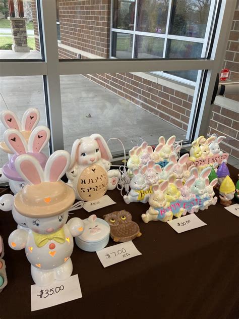 Karens Ceramics 2023 Craft Conquer Craft Shows November 11th