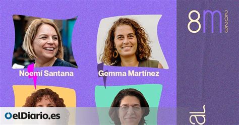Podemos Canarias celebra el acto Conquistas Feministas en la víspera