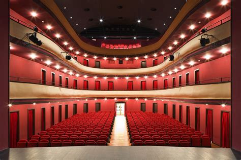 Restauración del Teatro Principal de Vilanova i la Geltrú