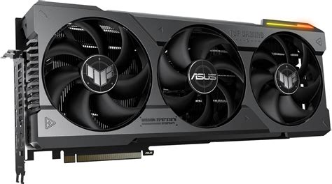 ASUS TUF Gaming GeForce RTX 4090 OC Edition 24GB GDDR6X Graphics