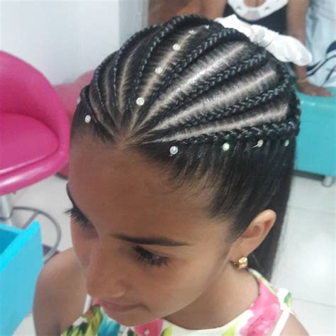 Peinados Bonitos Con Trenzas Africanas Certificacion Calidad Turistica