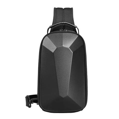 Hard Shell Protective Carrying Case Portable Travel Shoulder Backpack