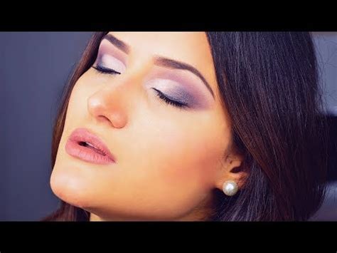 Cut Crease Make Up Tutorial Deutsch Valentines Day Nicole Hetzinger