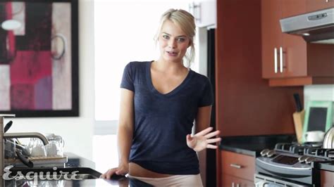Margot Robbie Me In My Place Photoshoot Esquire Mp Youtube