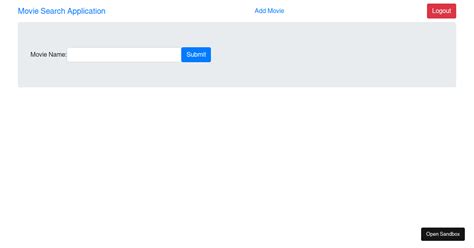 React Date Picker Examples Codesandbox