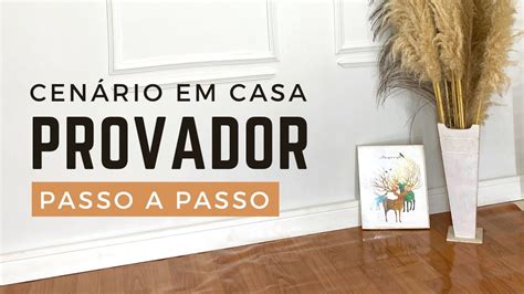Descobrir 37 Imagem Como Montar Um Provador De Roupas Br