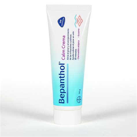 Bepanthol Calm Crema Gr Farmacia Jim Nez