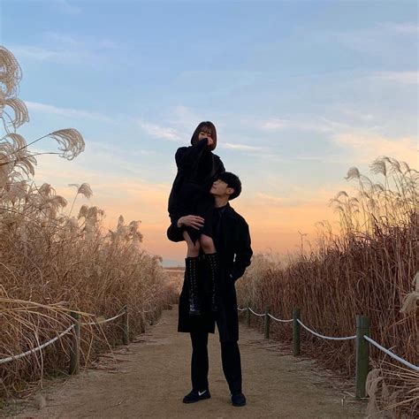Aesthetic Ulzzang Couple Profile Picture Iwannafile