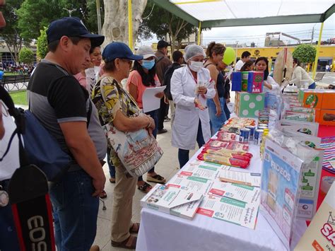 Qali Warma Impulsa El Consumo De Recetas Nutritivas En Feria