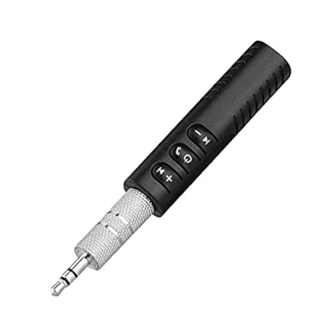 LAZYwindow BT 450 Wireless Bluetooth AUX Music Audio Receiver For Car
