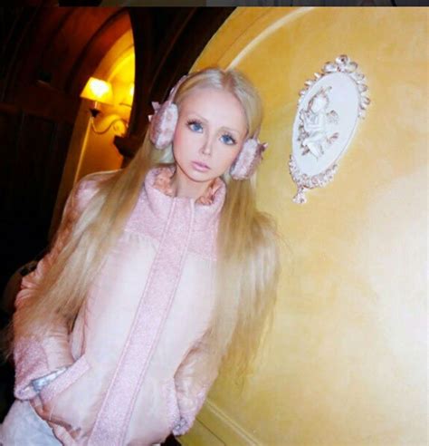 En Fotos La Transformación De Valeria Lukyanova La Barbie Humana Noticias 24 Scoopnest