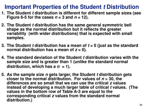 ppt use of chebyshev s theorem to determine confidence intervals powerpoint presentation id