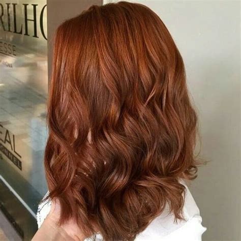 Descubra quais são os tons de ruivo e acerte na escolha Cor de cabelo