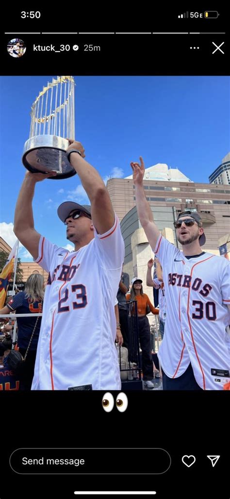 Chandler Rome On Twitter The Astros Like Michael Brantley