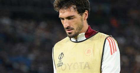 Hummels riflette se non giocherà di più potrebbe chiedere la cessione