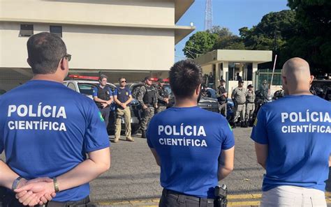 Polícia Técnico Científica de Goiás anuncia concurso 230 vagas e
