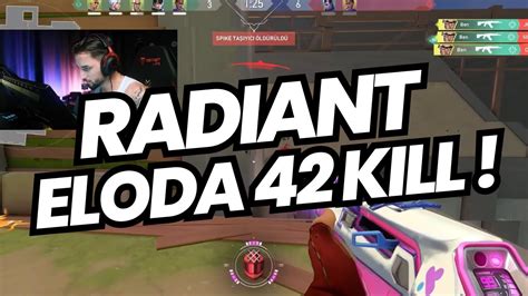 MUJ TOP 100 RADIANT ELODA 42 VURUYOR RADIANT ELODA TAŞIYAN CHAMBER