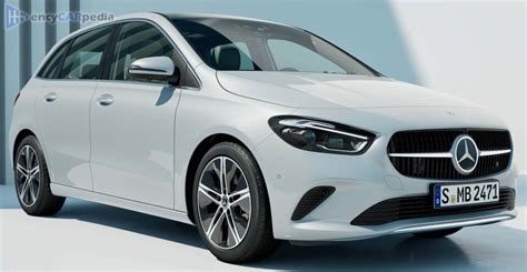 Mercedes B 200 W247 Fiches Techniques 2023 Actuel Performances