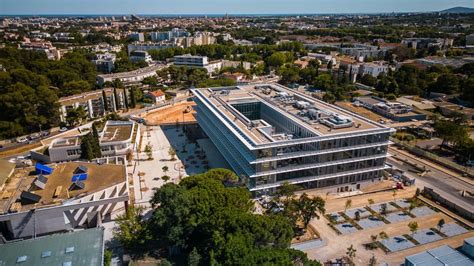CLASSEMENT MONDIAL DES UNIVERSITÉS PAUL VALÉRY TIENT SON RANG À L